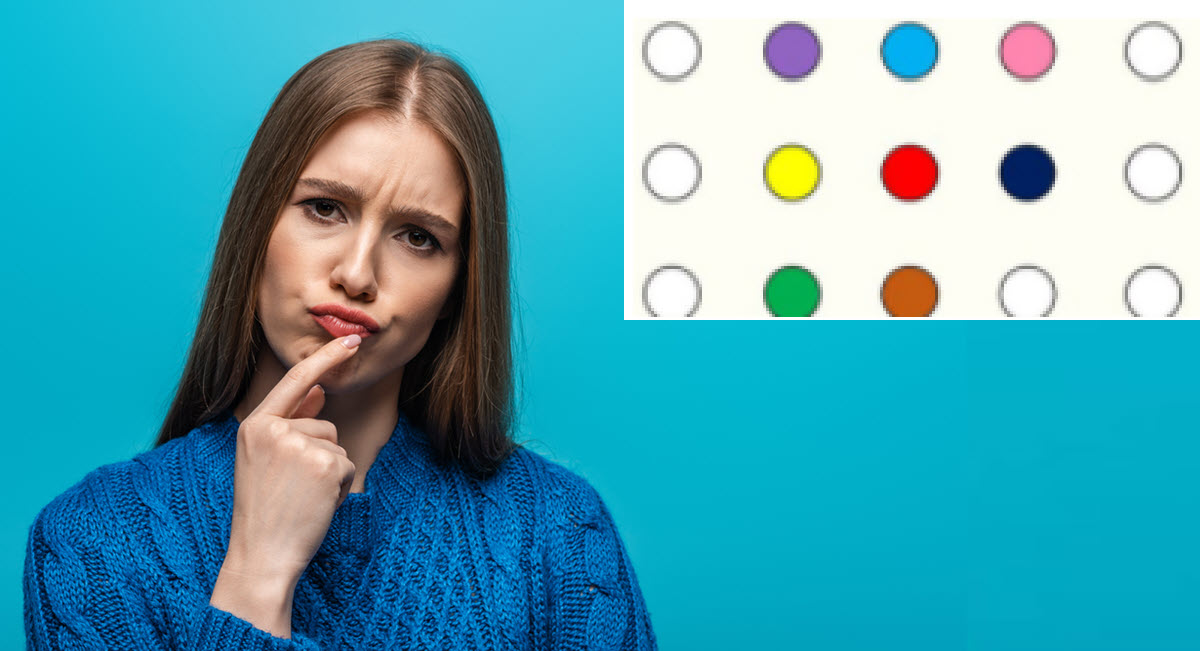 'Hit The Dot' Is a Simple Visual Test That's Got Folks Totally Stumped ...