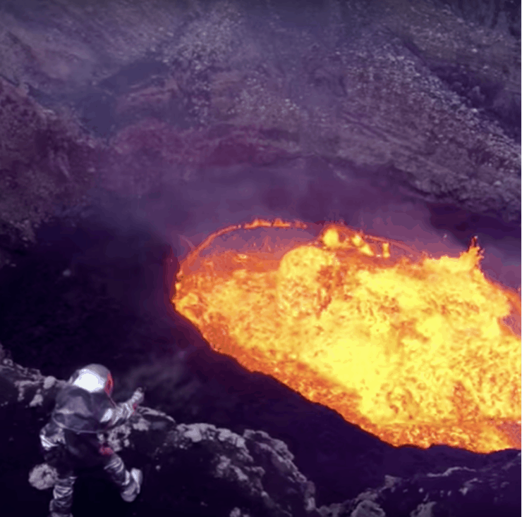 9 Scariest Images Ever Captured by Drones