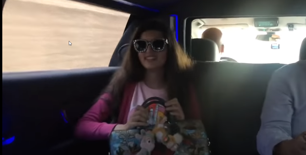 Watch This Rare Footage of Angelina Jordan Singing 'I Know I'm Not the ...