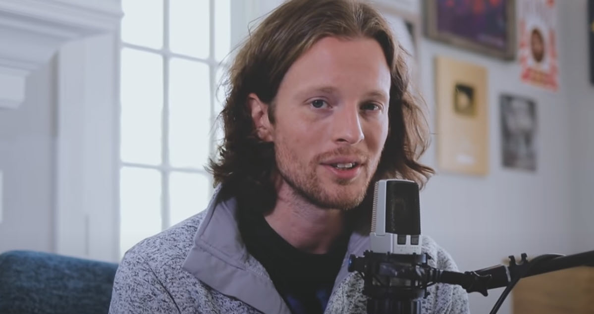 Austin Brown Sings 'Unchained Melody' as You've Never Heard It Before