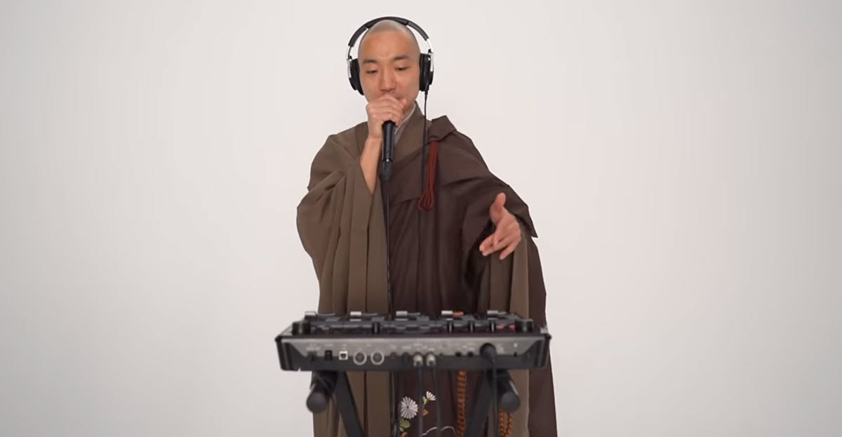 This Beatboxing Buddhist Monk Will Change Everything You Ever Thought ...