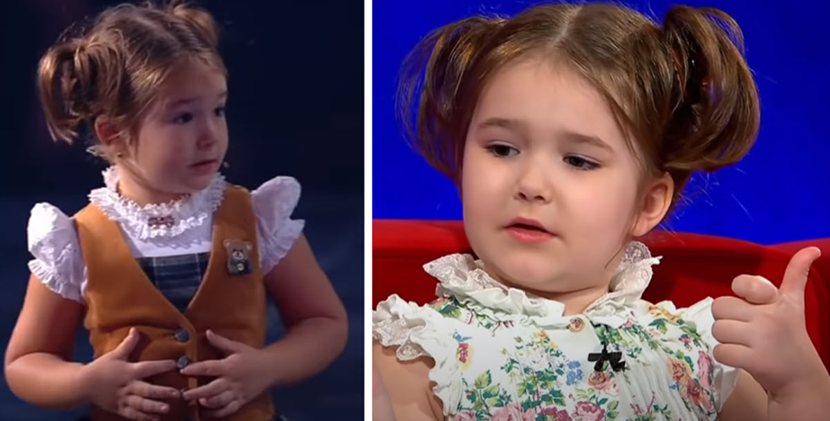 4 Year Old Speaks 7 Languages Russian Arabic Spanish French 4-year-old-speaks-7-languages-russian-arabic-spanish-french