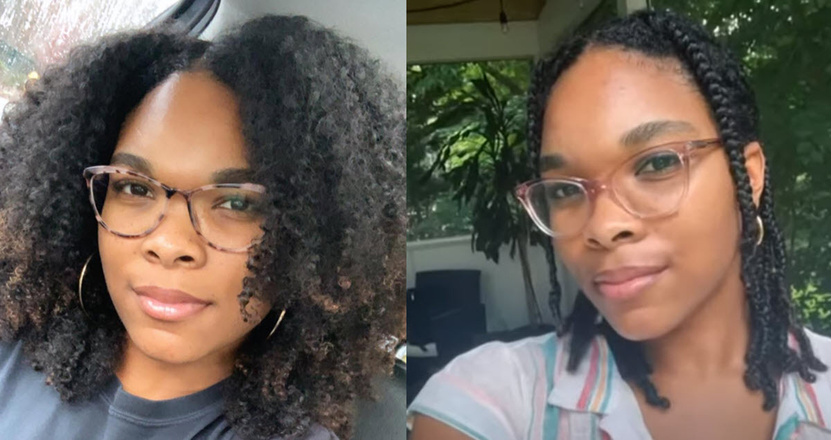 Black Woman Woke Up from Surgery with Her Hair Perfectly Braided: Her ...