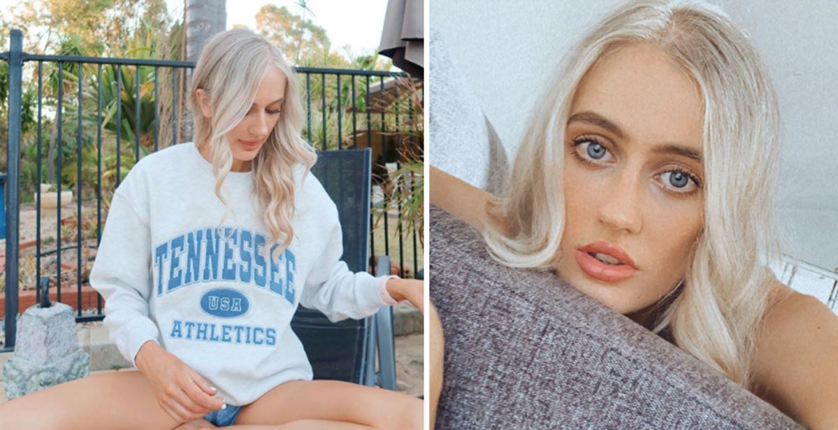 Young Lady With Voice of an Angel Sings 'Take Me Home, Country Roads'
