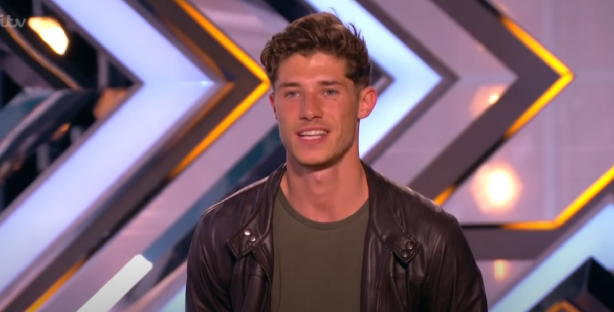His Girlfriend Applied for Him but Watch as He Nails His X-Factor Audition