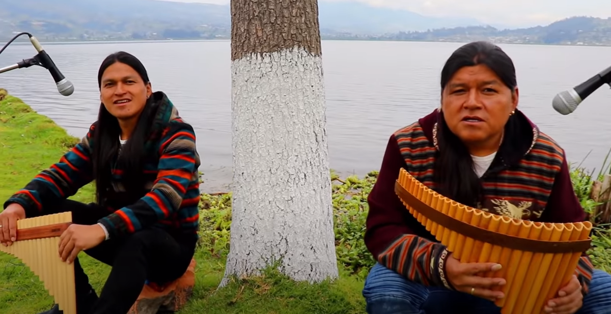 Native Americans Pan Flute Rendition of 'Hallelujah' Is What We All ...