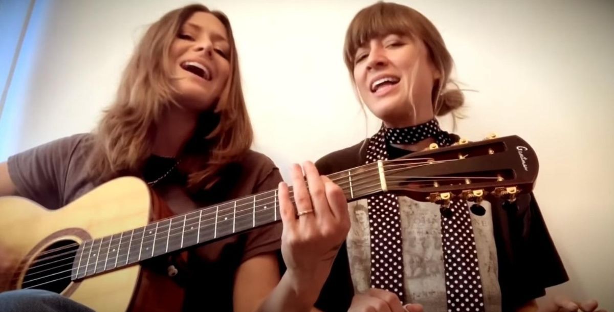 This Bluesy Cover of 'Lean On Me' Is What We All Need Right Now