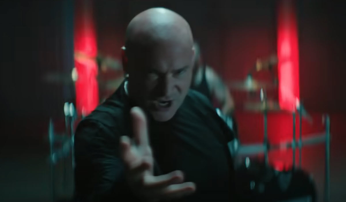 Listen to the First Disturbed New Song in Four Years 'Hey You'