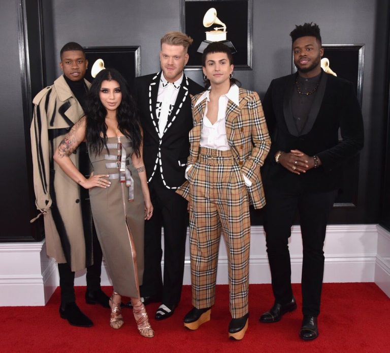 Pentatonix Releases Soaring Cover Of 'Sound Of Silence' By Simon ...