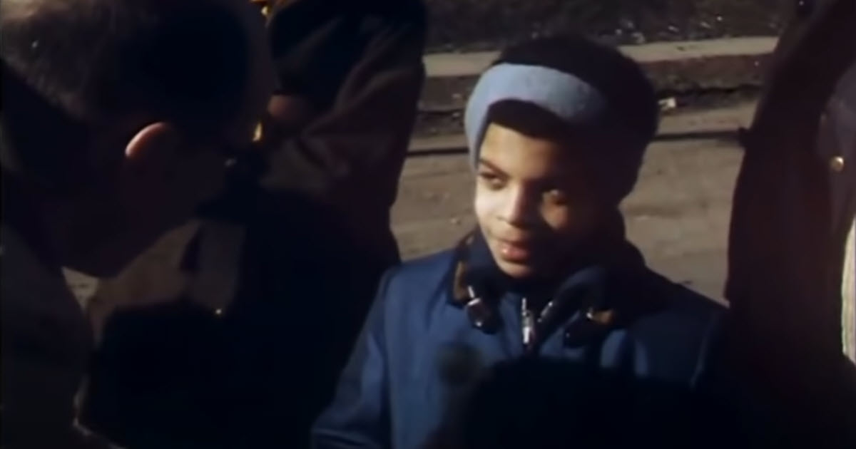 Rare Footage of 11-Year-Old Singer Prince Unearthed by Videographer