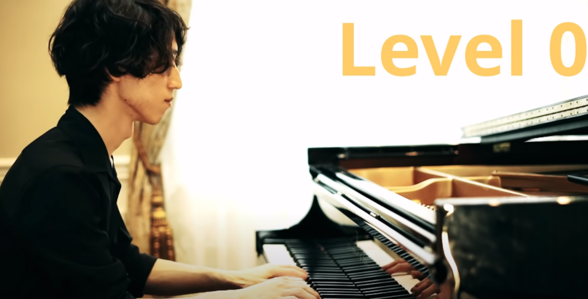 Wait Until You Hear 'Twinkle Twinkle Little Star' Level 7 on Piano