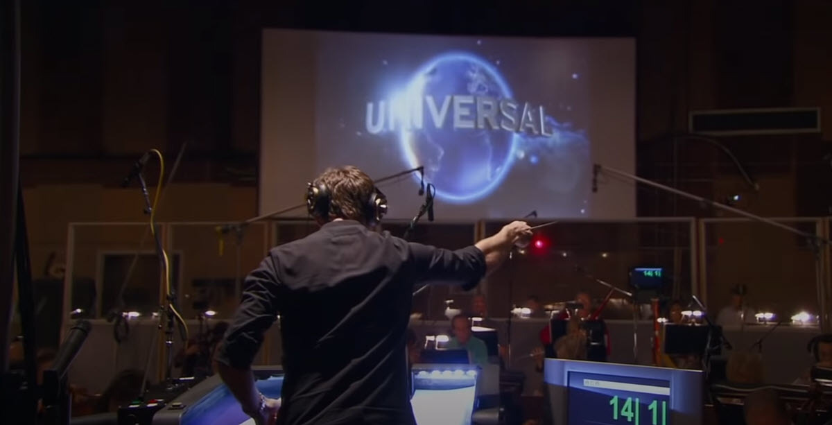We Just Found Out How the Universal Studios Intro Music Was Produced ...