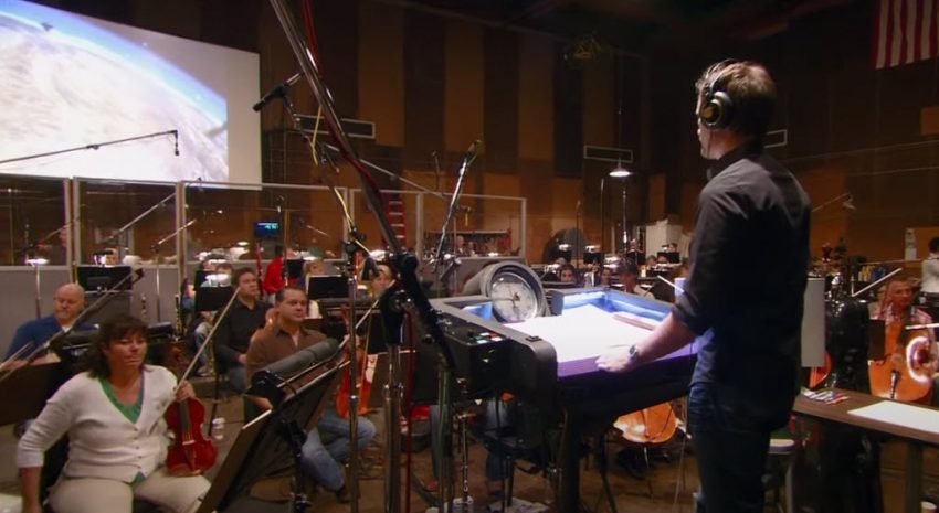 We Just Found Out How the Universal Studios Intro Music Was Produced ...