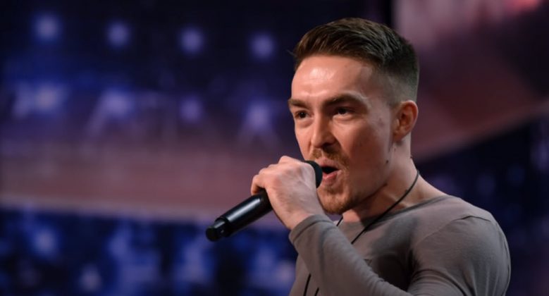 Male Singer Astonishes AGT Judges with Soprano 'Phantom of the Opera' Song